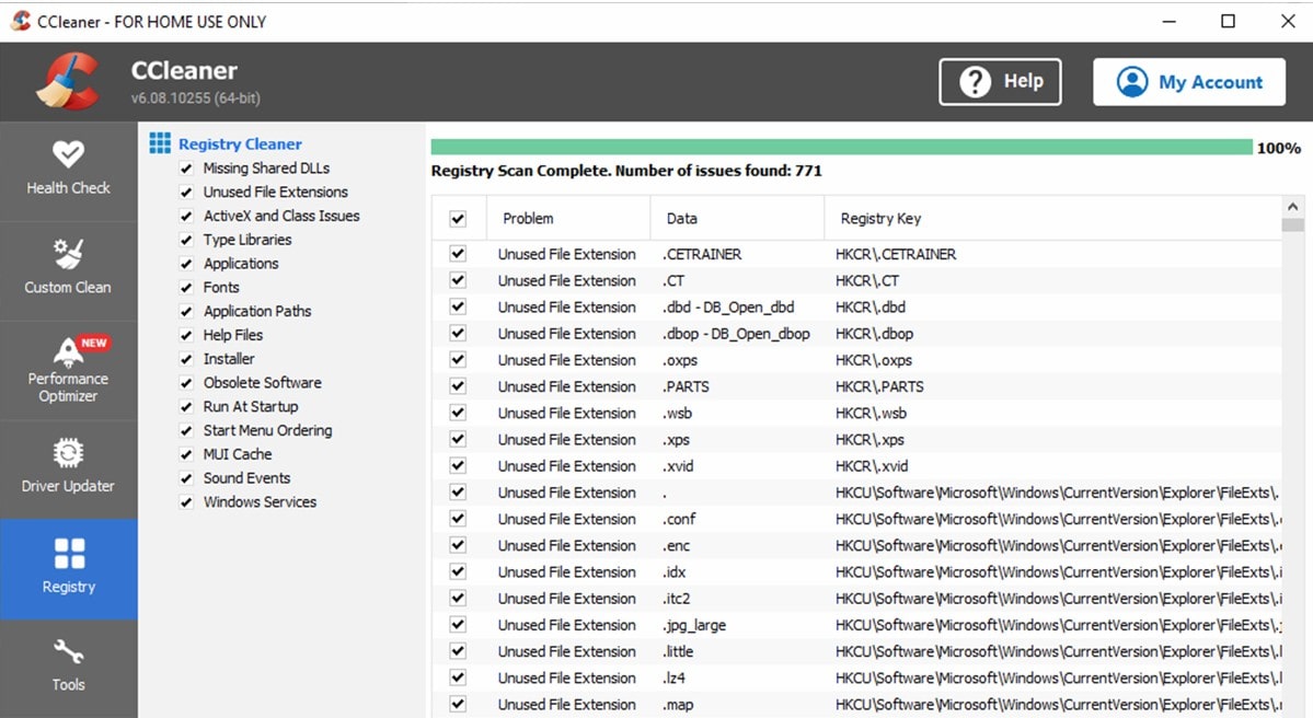 6 Best Registry Repair Tools for Windows PCs [Tested]