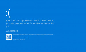 How To Recognize Blue Screen of Death: What Does It Look Like?