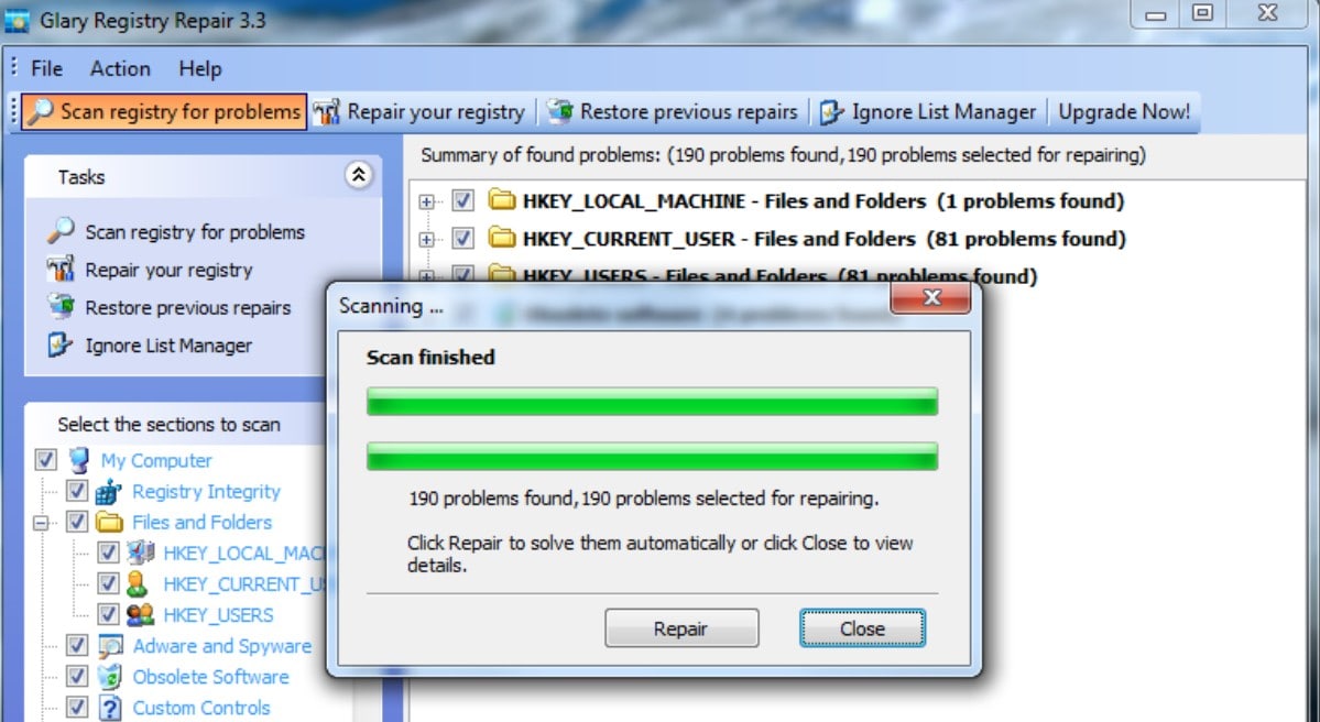 6 Best Registry Repair Tools for Windows PCs [Tested]
