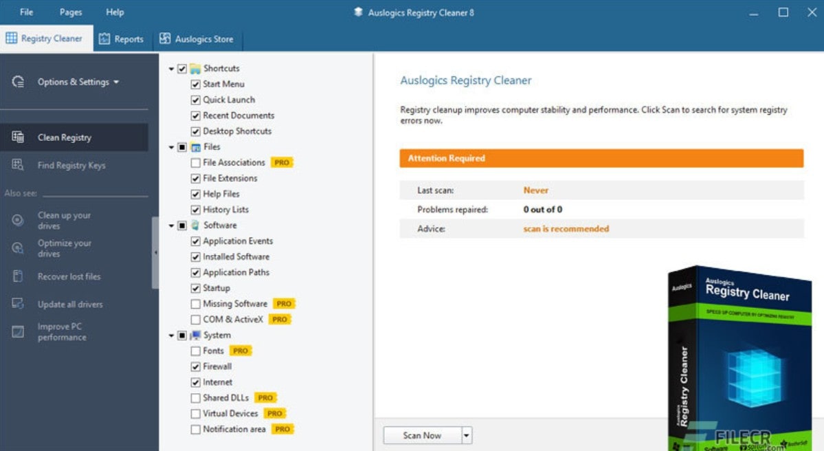 6 Best Registry Repair Tools for Windows PCs [Tested]