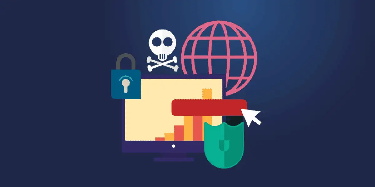 What should I do after removing malware from PC?