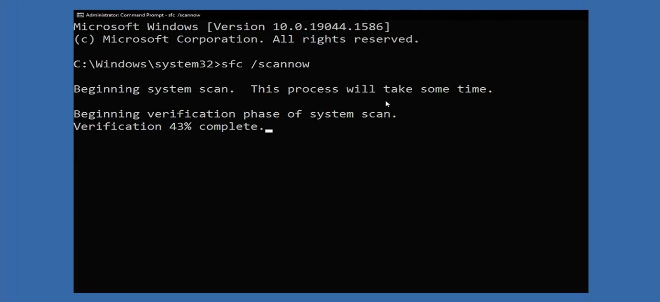 How to Fix a Corrupted Windows System