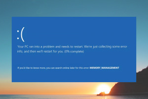 Can Memory Cause Blue Screen of Death? - Fortect