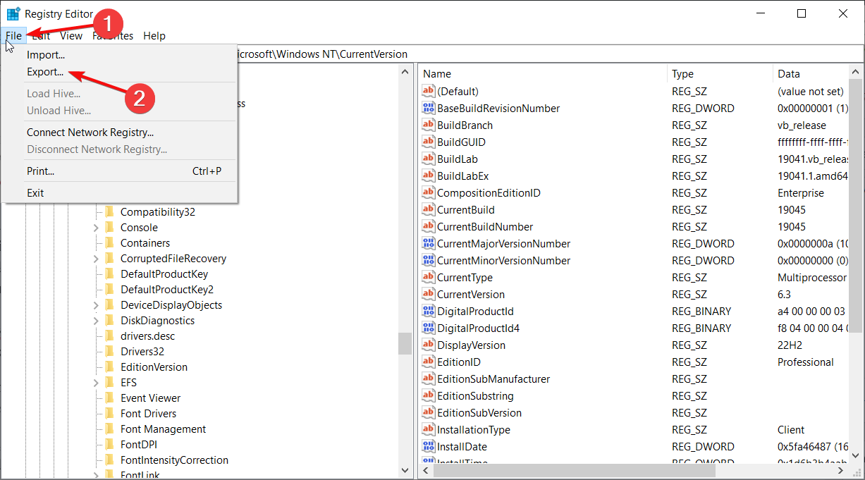 How To Scan the Windows Registry for Errors Safely