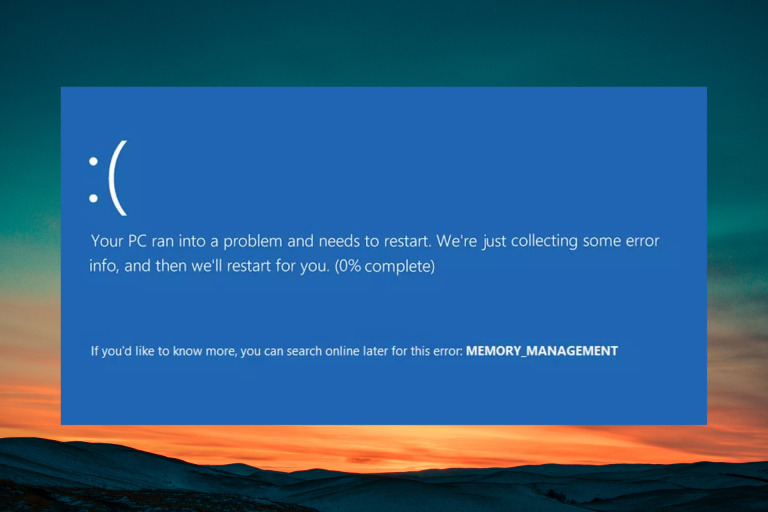 Can RAM Cause a Blue Screen of Death Error in Windows?