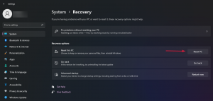 How to Factory Reset your PC to Remove Malware