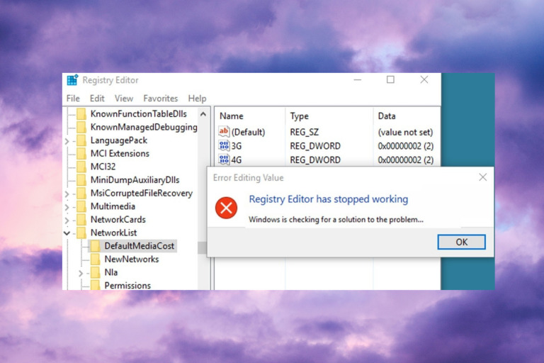 Windows 10 Registry Editor Not Working? Here’s The Fix