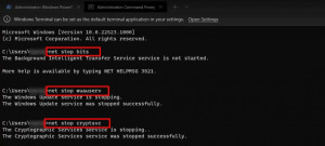 How to Fix Corrupted Windows Update [Windows Update Failed]