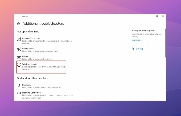 How to Fix Corrupted Windows Update [Windows Update Failed]
