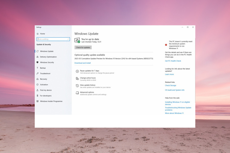 Can Windows Updates Slow Down Your Computer?