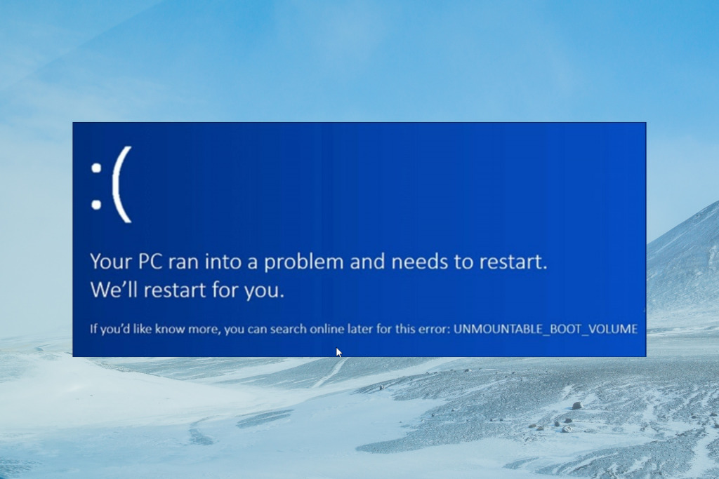 What Is the Most Fatal Blue Screen of Death On Windows?