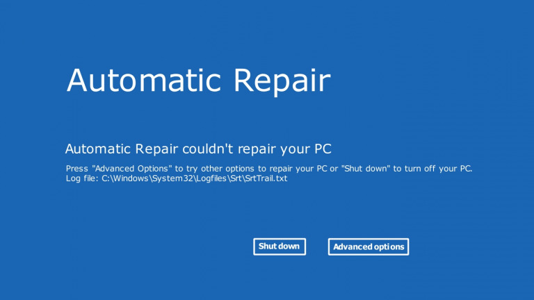 How Does Windows Auto Repair Work? [How To Fix Restart Loop]