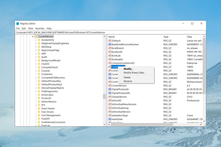 Should You Fix Registry Errors? [Common Registry Issues]