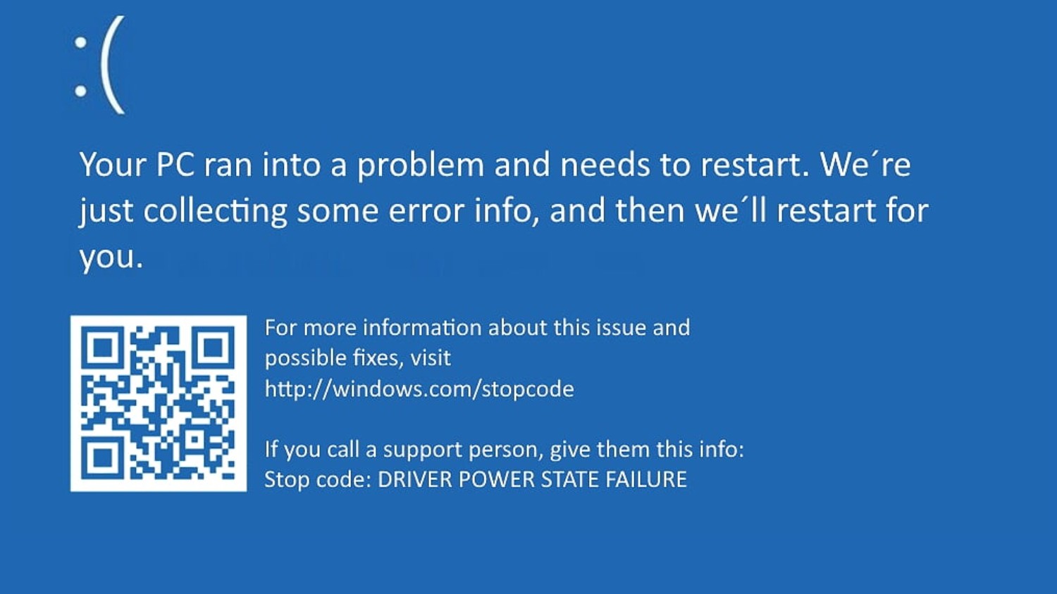 Fix Windows 11 BSoD after Sleep Mode