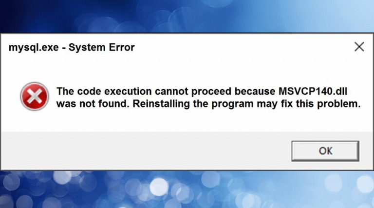 Full Fix: MSVCP140.dll Was Not Found Error on Windows PC