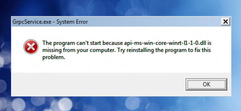 Easy Fixes: api-ms-win-core-winrt-l1-1-0.dll Error