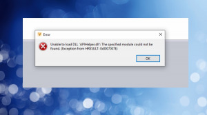 How to Fix DLL Unable to Load Error on Windows 11 & 10