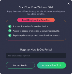 Understanding Fortect License Keys: A Comparison of Free Trial and ...