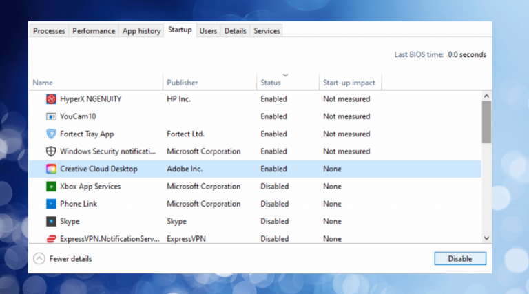 Slow Computer After Factory Reset: 7 Quick Fixes