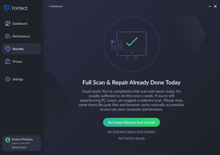 Navigating Fortect’s Maintenance Alerts: A User Guide - Fortect