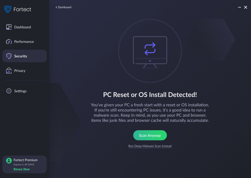 Navigating Fortect’s Maintenance Alerts: A User Guide - Fortect
