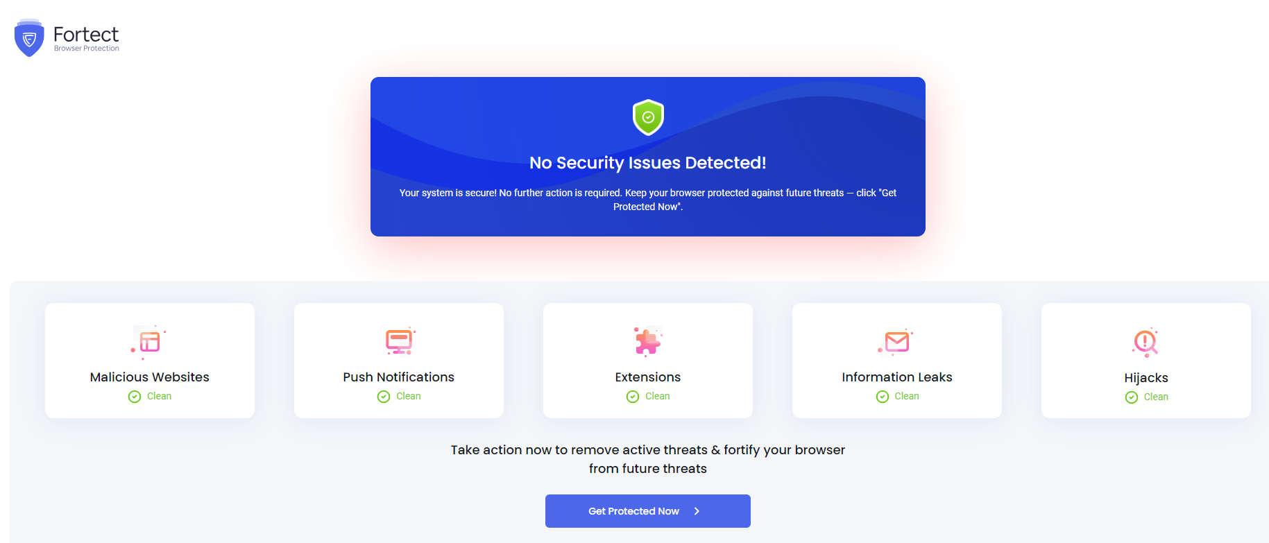Understanding Real-Time Protection with Fortect Chrome Browsing ...
