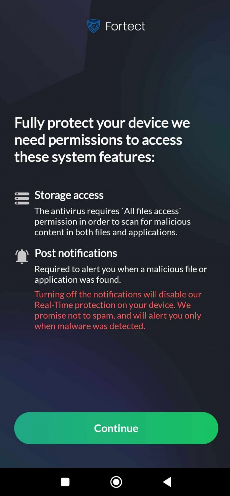 Comprehensive Guide to Downloading and Installing Fortect Mobile Security for Android - Fortect