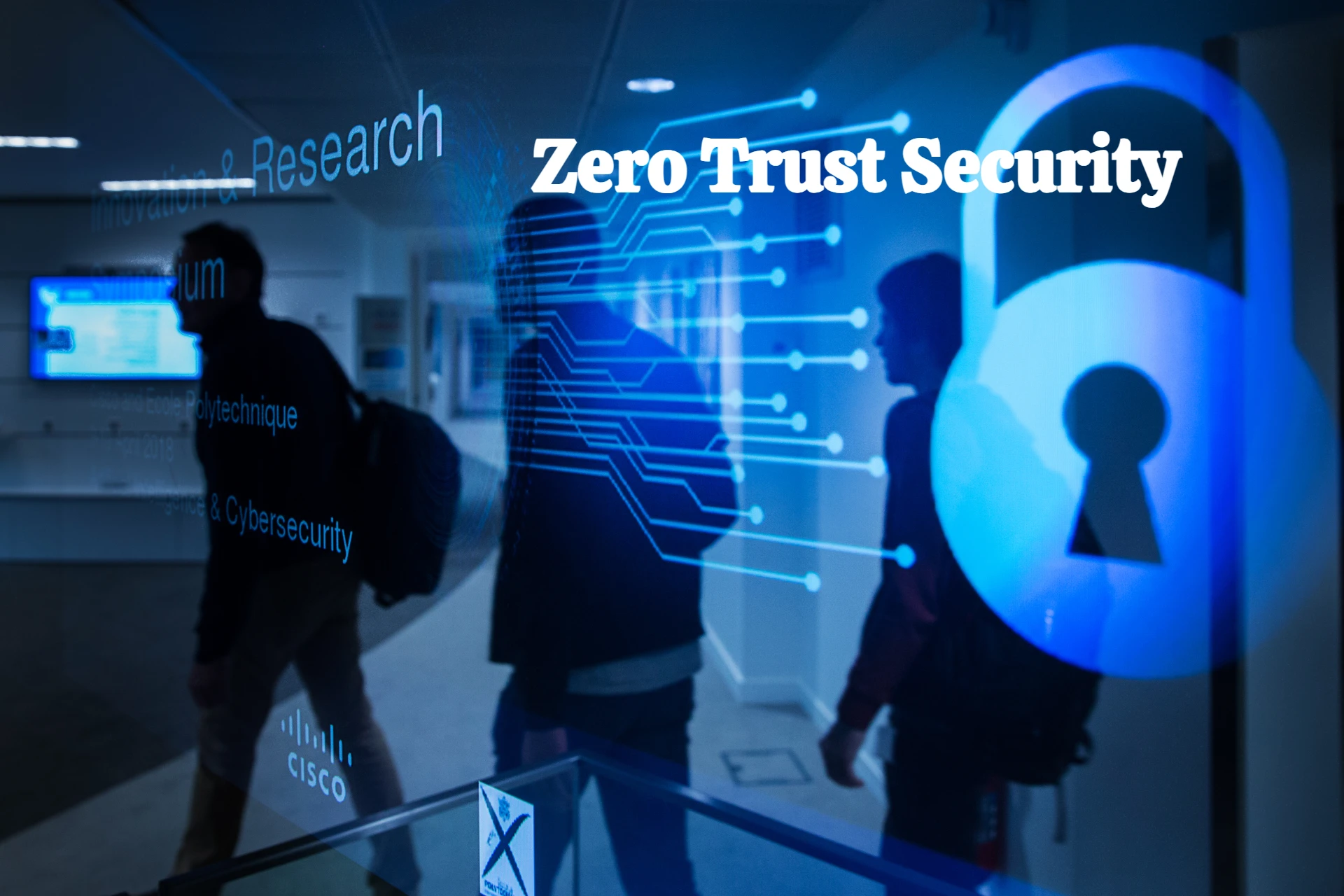 Why Zero Trust Security is Essential in 2024 | Fortect