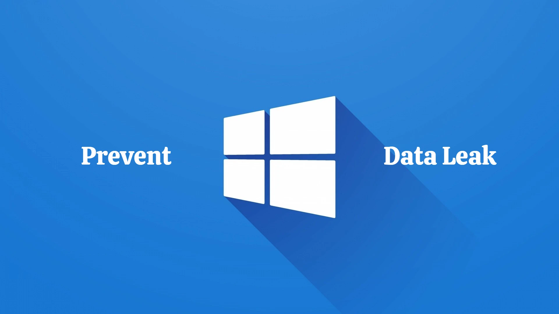 Data Leak: How to Respond and 6 Prevention | Fortect