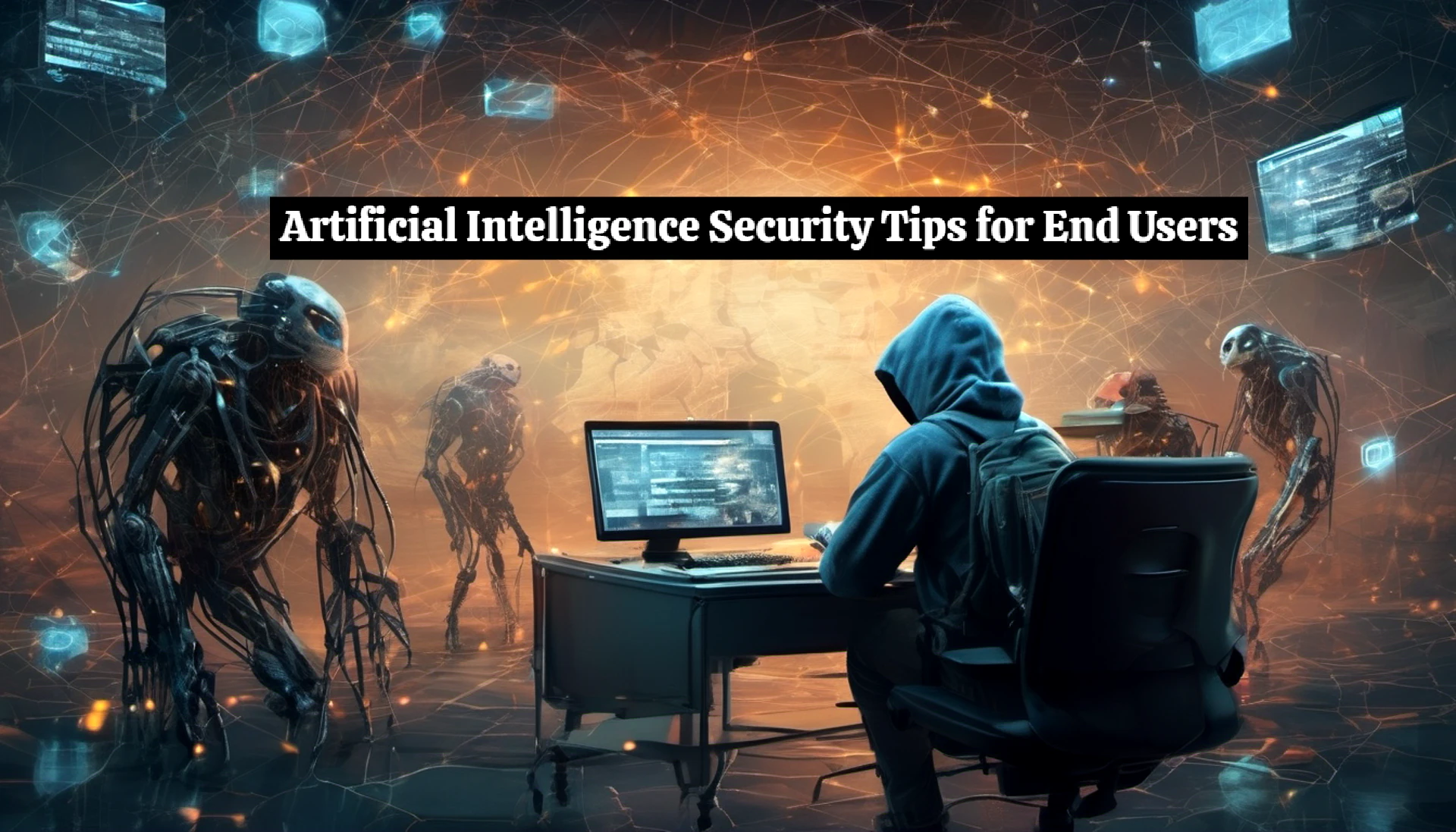 Artificial Intelligence Security Tips for End Users | Fortect