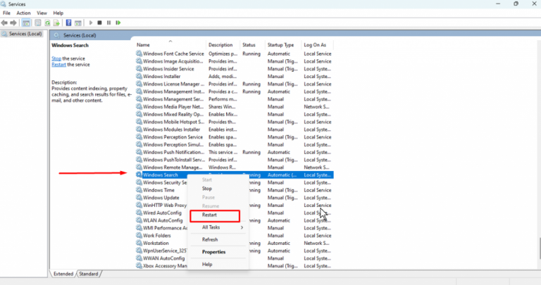 How to Fix Windows 10 Search Bar Not Working | Fortect