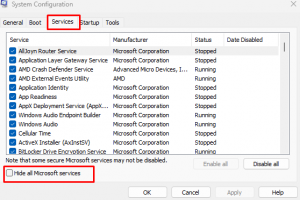 Alienware Command Center Fails to Install on Windows 11
