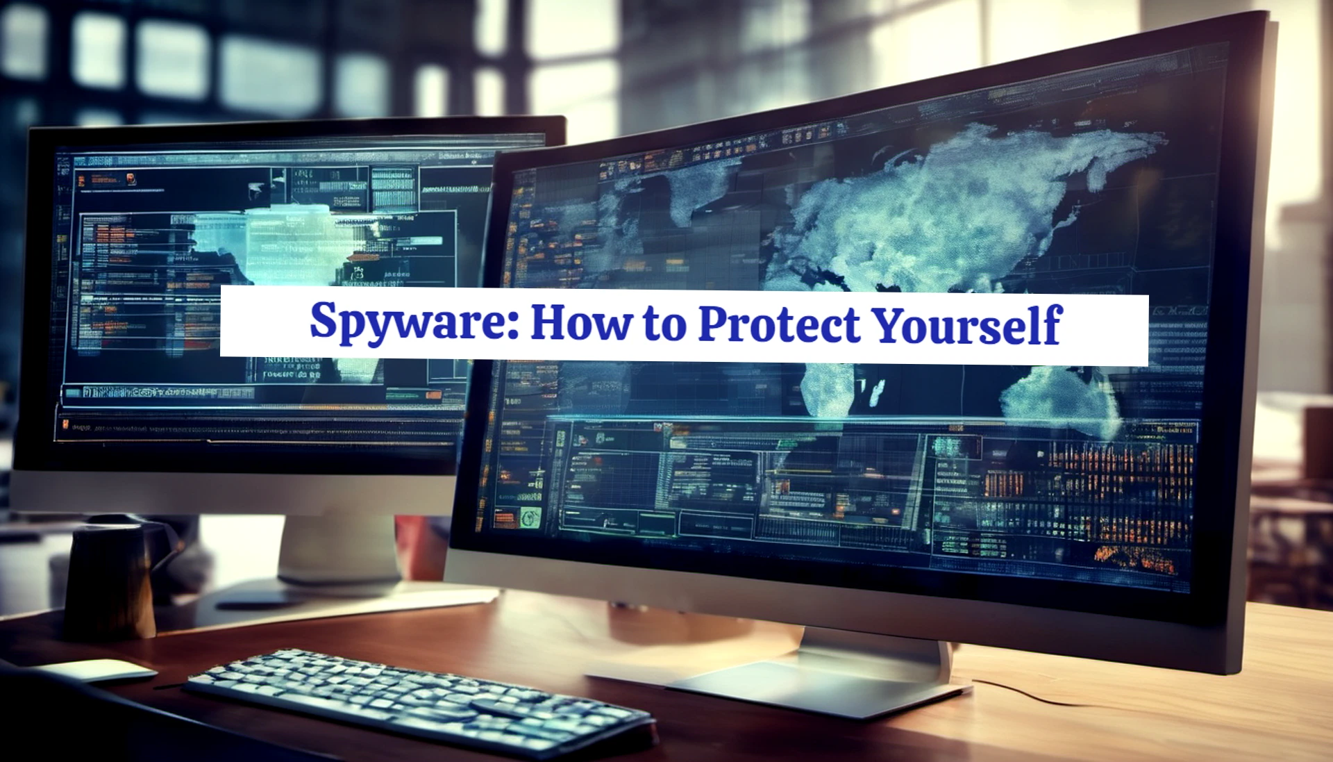 Spyware What It Is And How Windows Users Can Be Protected
