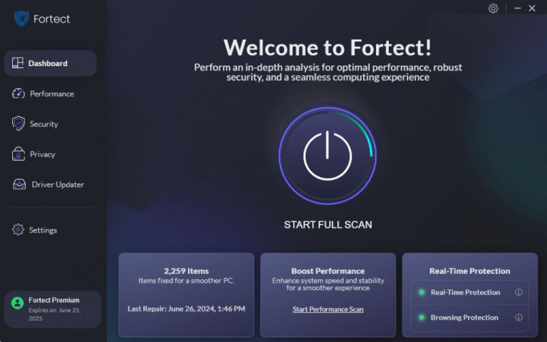 Step by Step Guide on Installing Fortect - Fortect