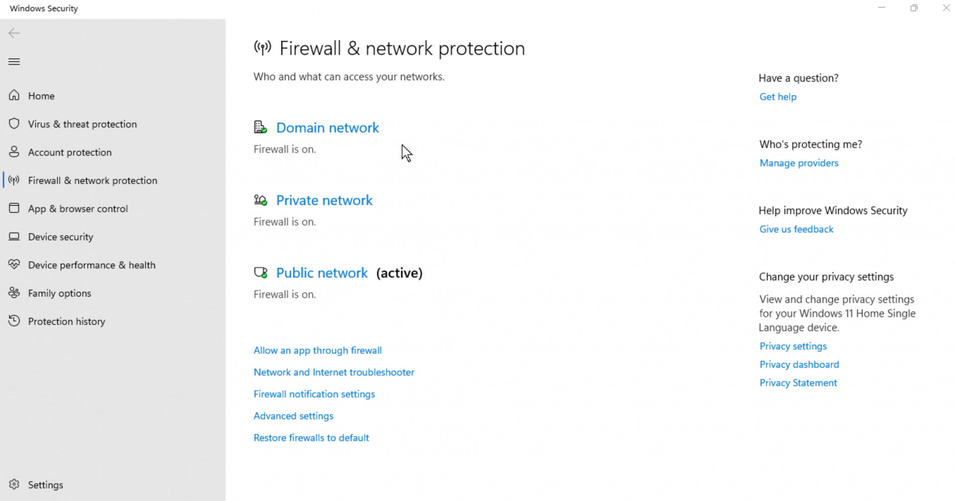 DDoS Attacks: Protection for Windows Users