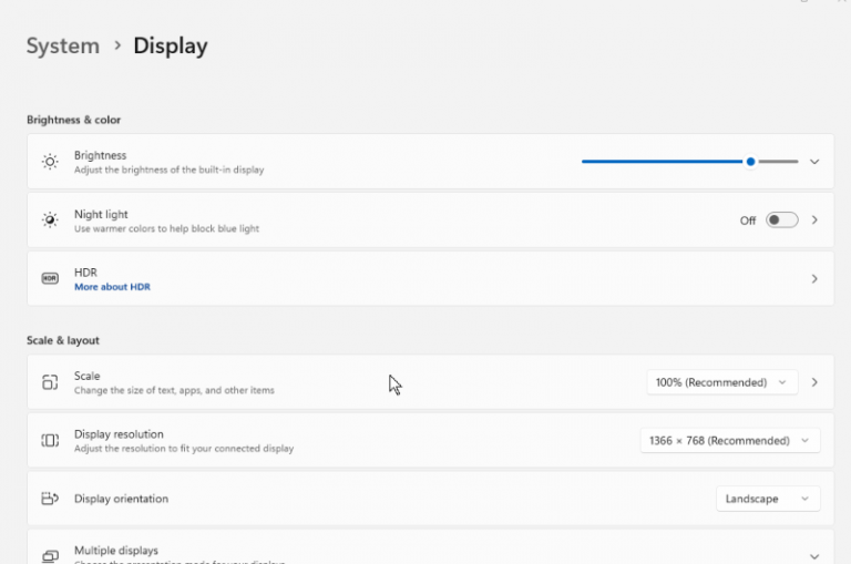 Miracast Not Working on Windows 10 : 5 Best Fixes