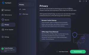 How to Use Fortect's Scanning Options - Fortect