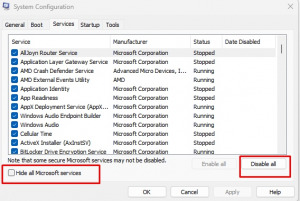 Disk Cleanup Stuck on Windows Update: 7 Best Fixes