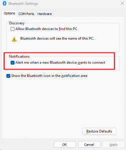 Bluetooth Hacking on Windows PC: 6 Best Preventive Tips