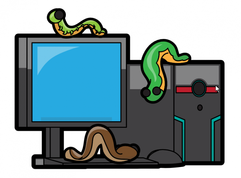 What is a Computer Worm: Prevention and Removal