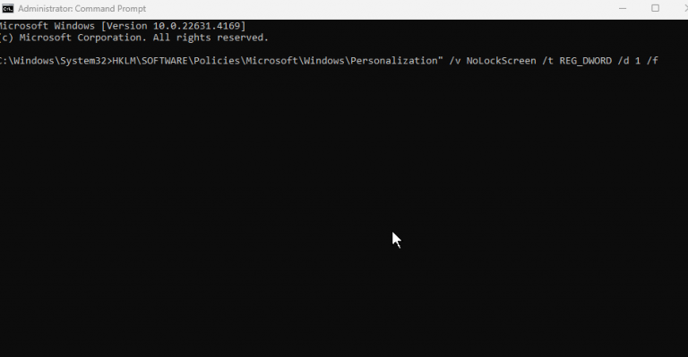 No Login Screen on Windows 10/11 : 8 Best Solution