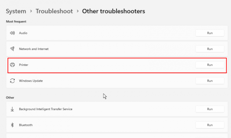 Network Printer Not Showing Up in Windows 11/10 : 7 Best Fixes