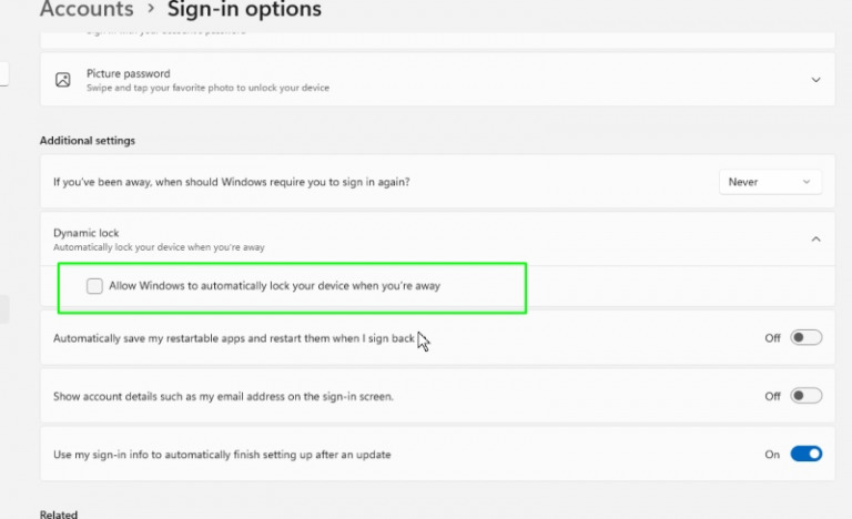 Windows Dynamic Lock Not Working : 5 Best Fixes