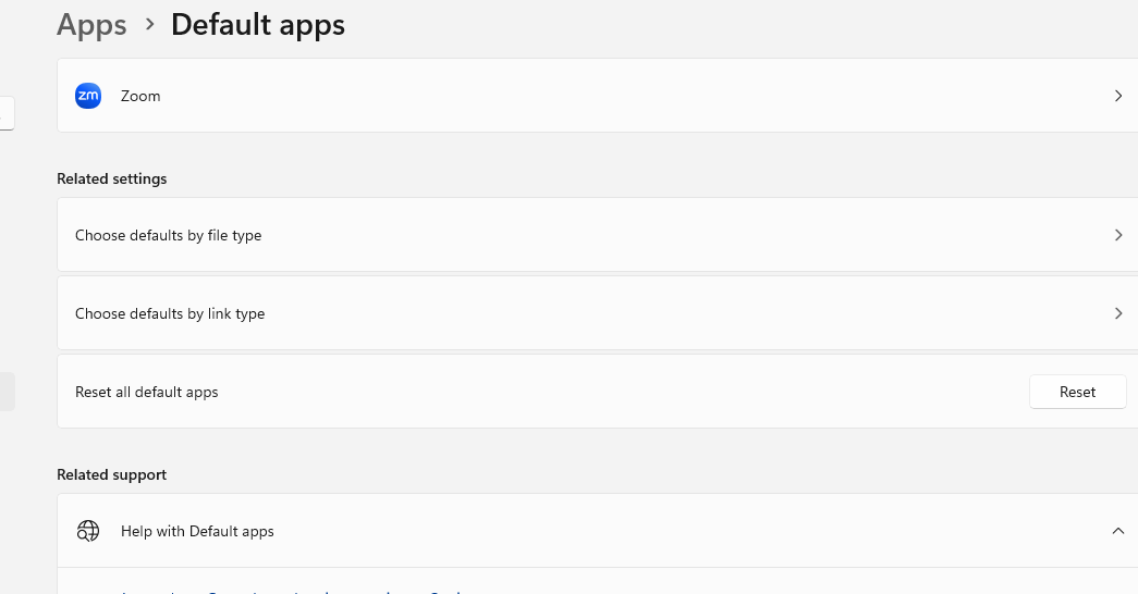 Change File Associations in Windows 11 : 5 Best Ways