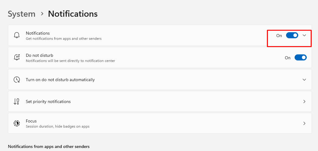 6 Best Ways to Fix Windows 11 Notifications Not Working
