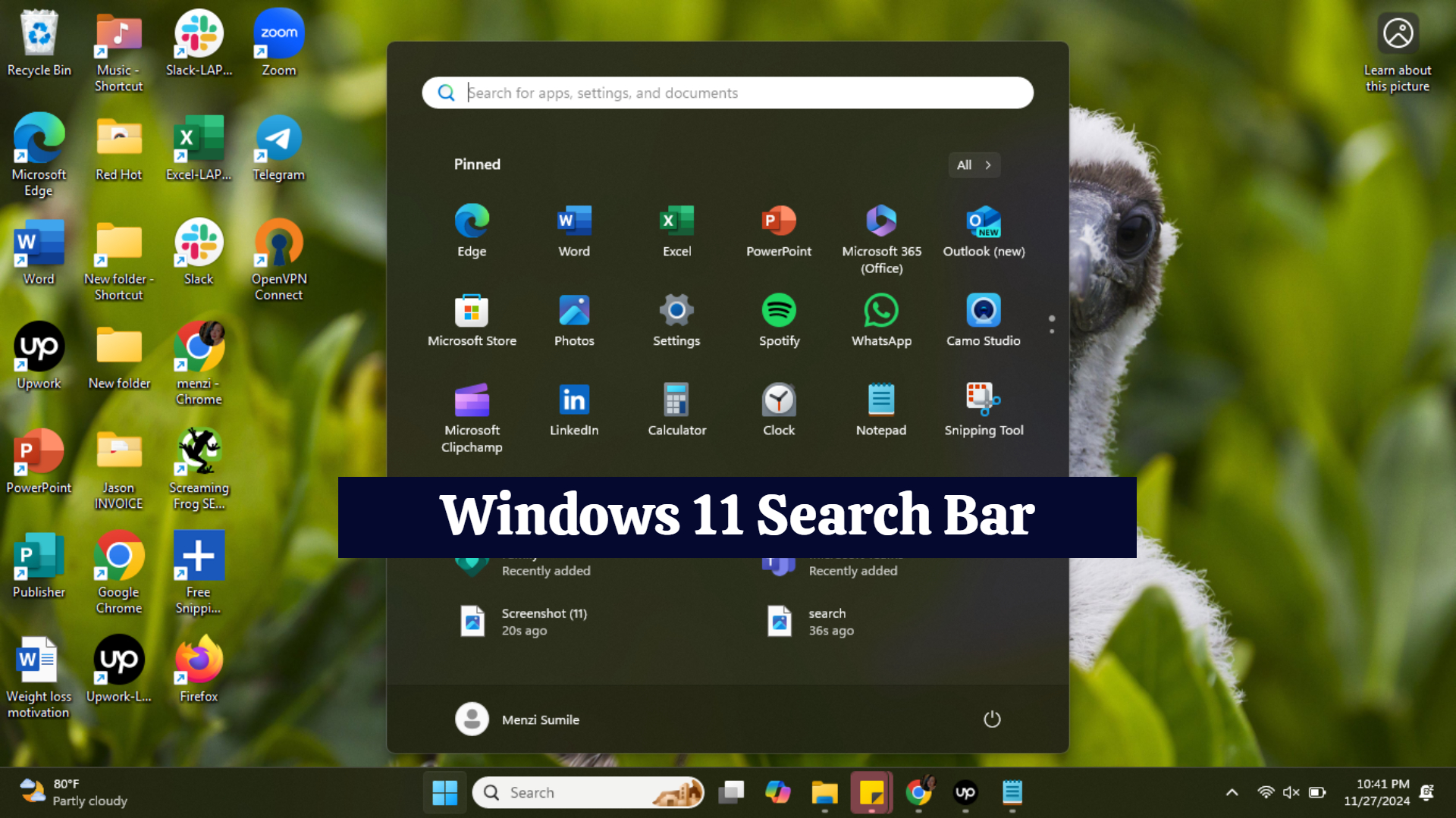 5 Best Ways to Solve Windows 11 Search Not Working