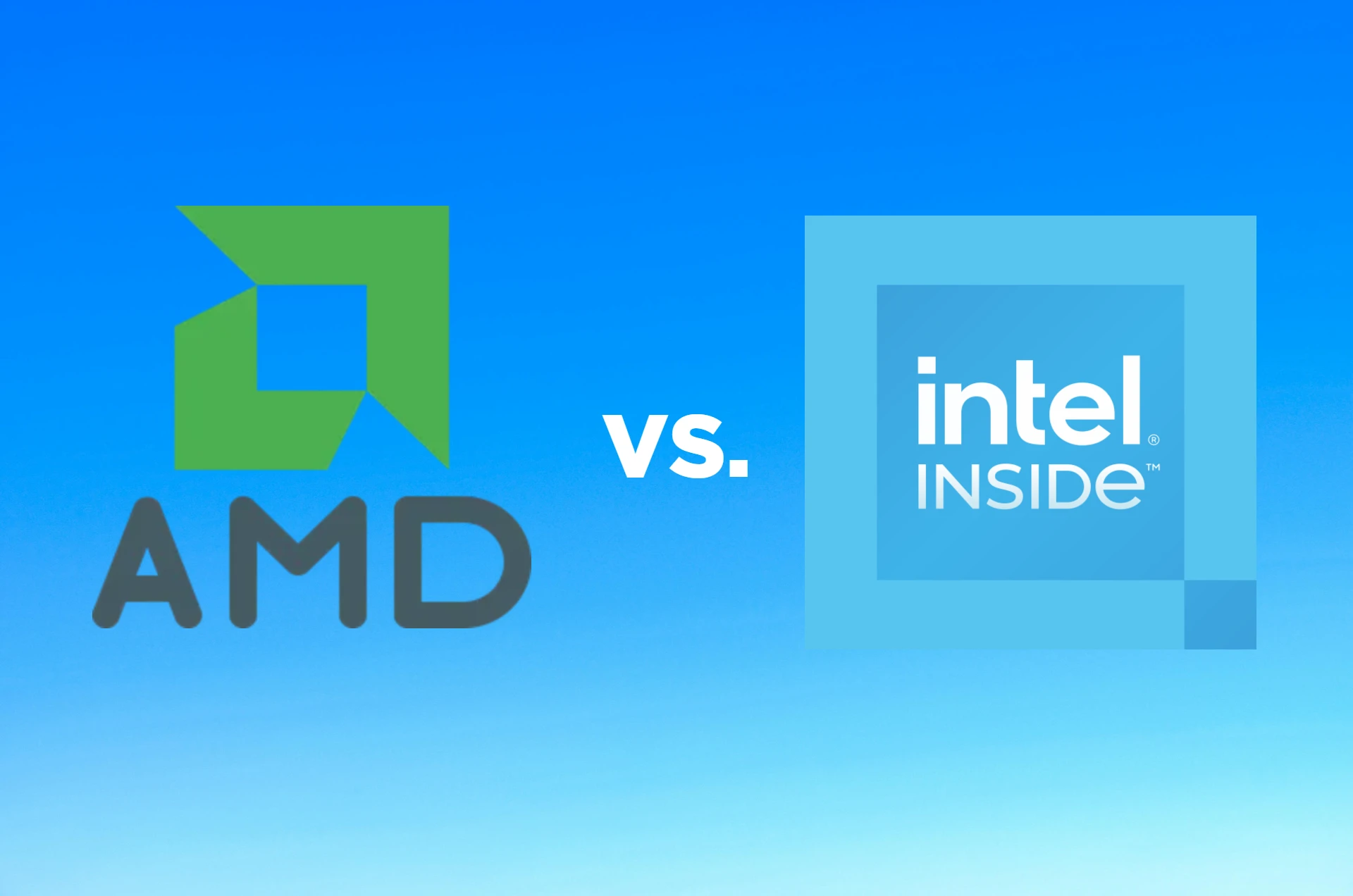 AMD vs. Intel: Choosing the Best Processor for Your Windows PC