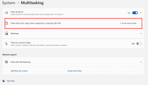 Alt+Tab Not Working on Windows 10: 9 Best Fixes