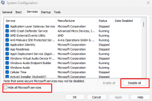 Windows 11 dual monitor screen flickering : 6 Best Fixes