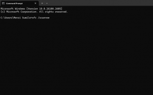 Command Prompt Not Working in Windows 10/11 : 6 Best Fixes